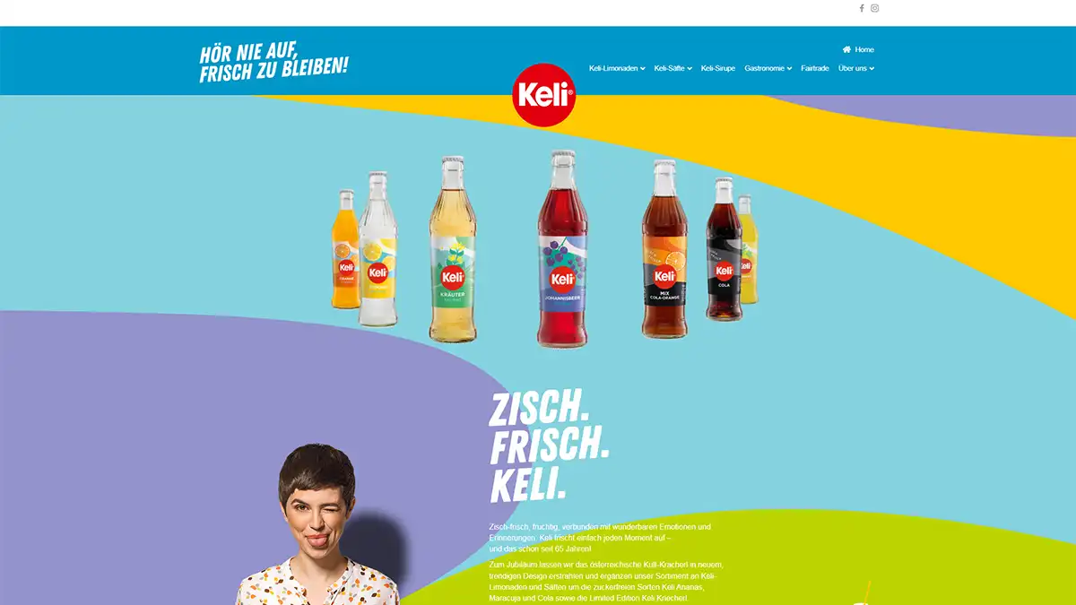 Allgemein Archive - KELI Limonaden